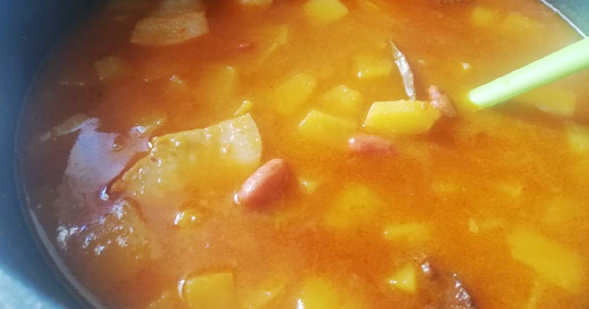 2.665 recetas muy ricas de tomate calabaza especiada compartidas por ...