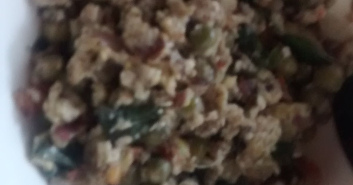 Kuthipori Recipe by Arathi Variar - Cookpad