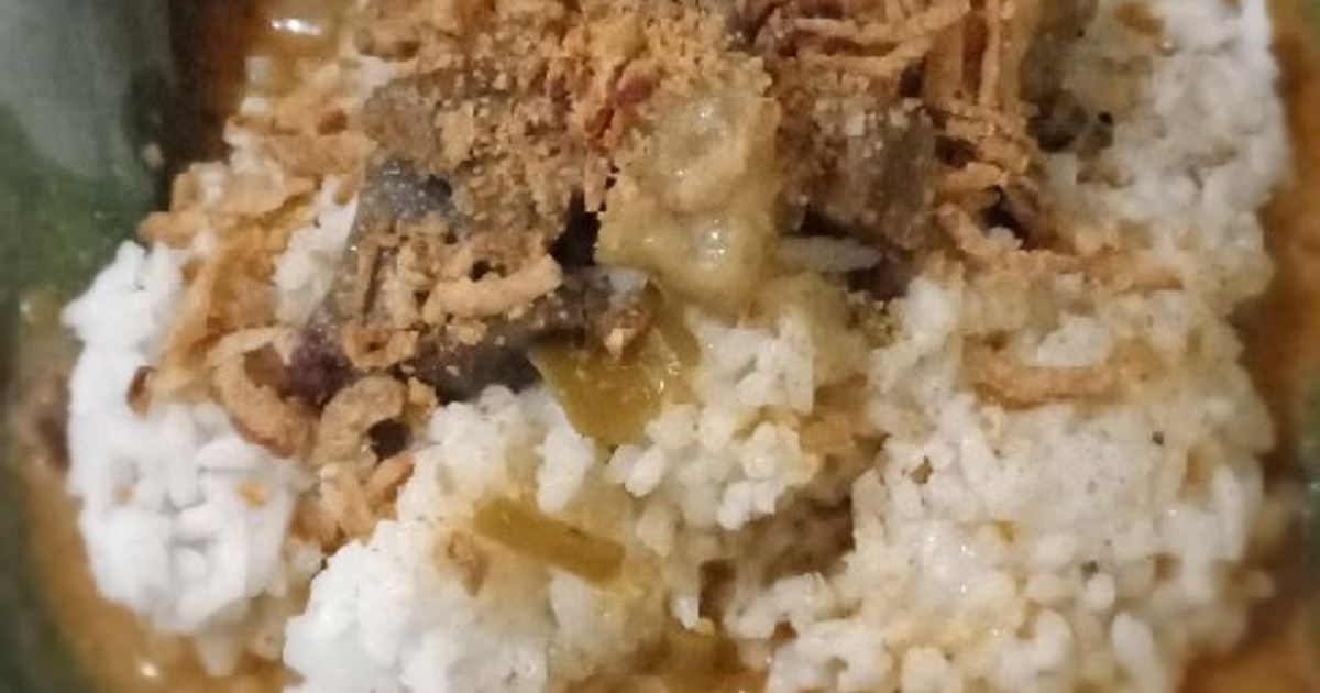 36 resep gule sapi indofood enak dan mudah - Cookpad