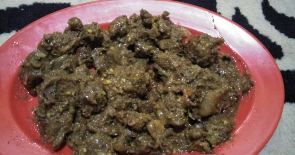 Resep Bebek Palekko (khas Pinrang Bugis)😁 oleh Wahyulia Lia - Cookpad