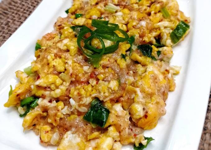 Resep Aci Telor oleh Avrilia Cahyani - Cookpad