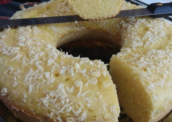 Resep Bluder Cake oleh Vicky Fadly - Cookpad