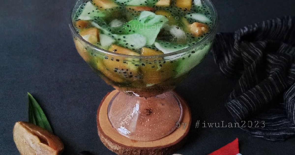 Resep Es Sekemu Khas Banten oleh DyahWuLan Bae - Cookpad