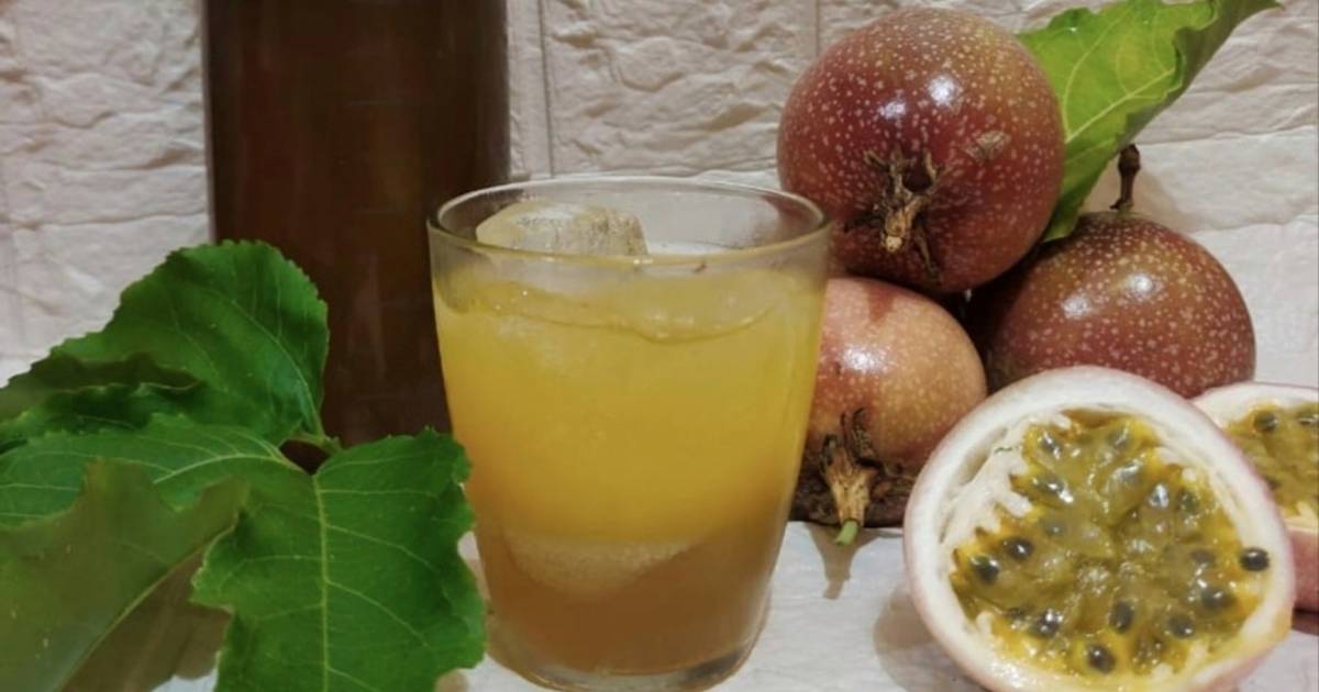 978 resep markisa a enak dan mudah - Cookpad