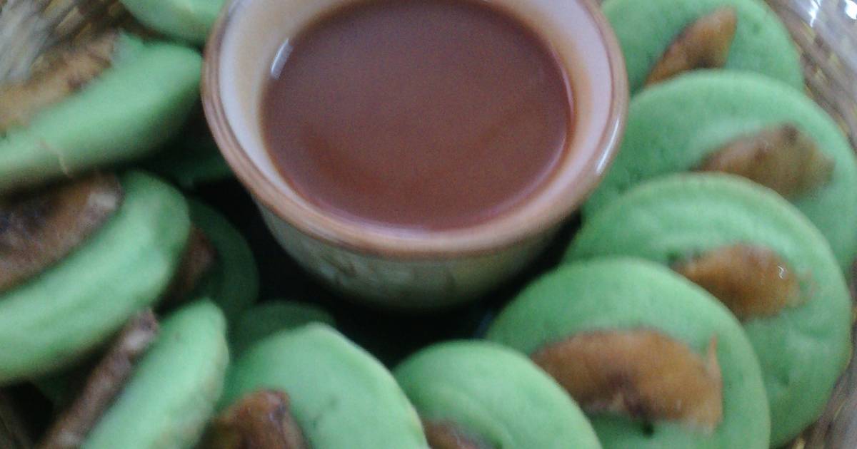 4 resep serabi telur enak dan sederhana ala rumahan - Cookpad