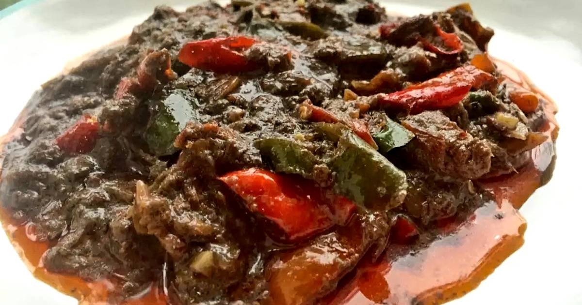37 resep cara buat rusip bangka enak dan mudah - Cookpad
