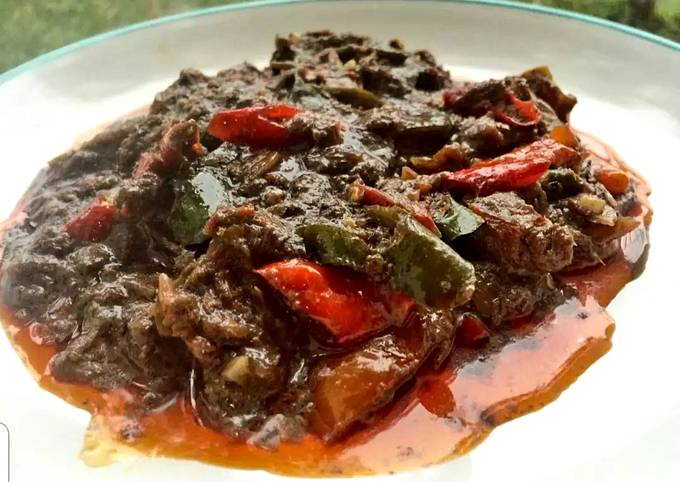 Resep Rusip Bangka oleh Marlina Rosa - Cookpad