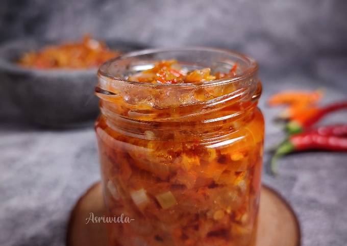 Resep Sanga Cabek Bawang Bombay Khas Kutai oleh Asriwida - Cookpad Resep Sanga Cabek Bawang Bombay Khas Kutai oleh Asriwida - Cookpad