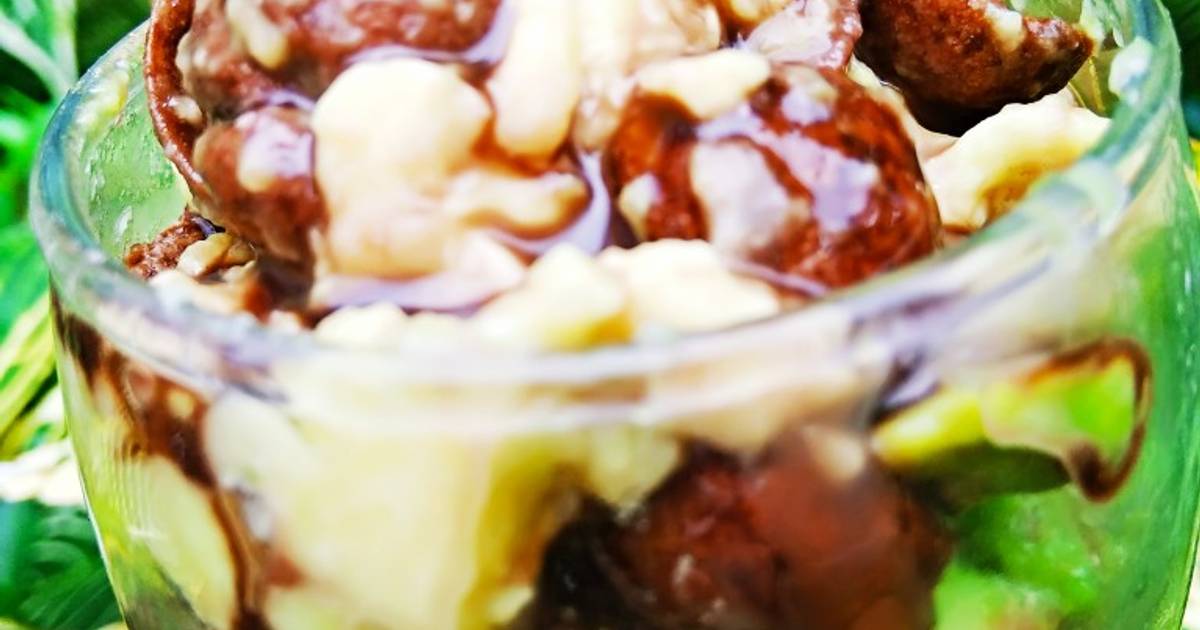 9 resep chocho crunch cokelat enak dan mudah - Cookpad