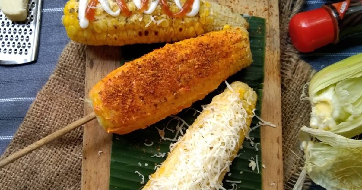 Resep Elatos Mexiconos oleh Mak Win - Cookpad