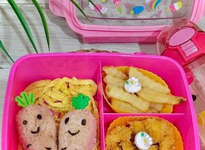 Resep nasi bento rumahan enak dan mudah - Cookpad