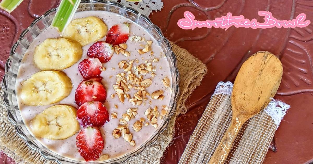 Resep smoothies buah segar yang enak: Sederhana & sehat!