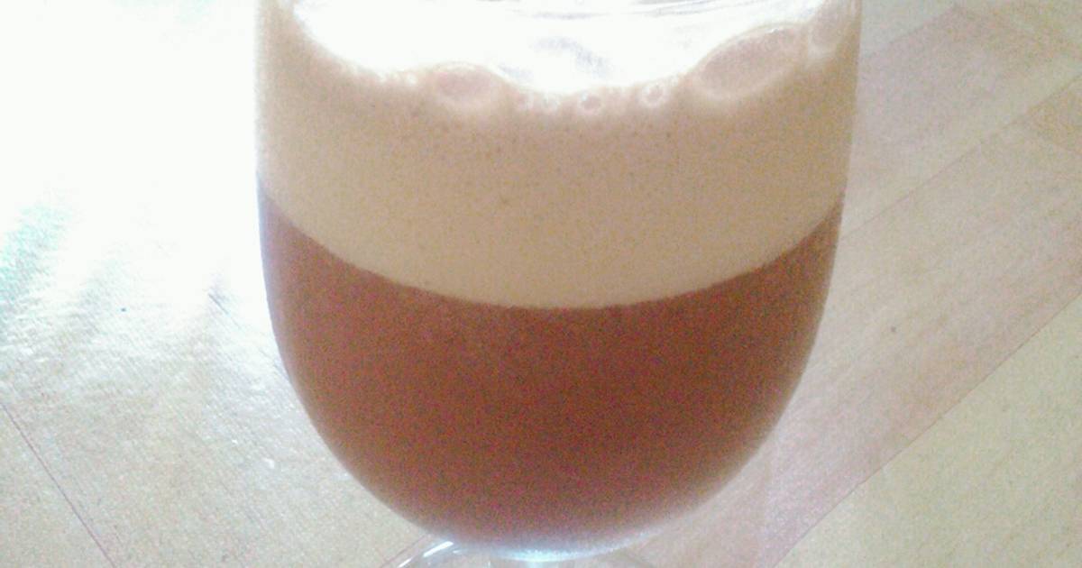 Resep Kopmil ice oleh Pupe Icin - Cookpad