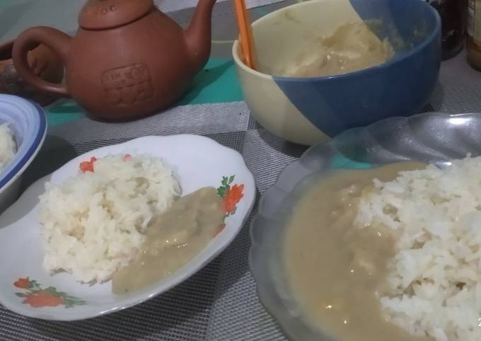 Resep Kinca Durian oleh Master Chefnya MasNu - Cookpad