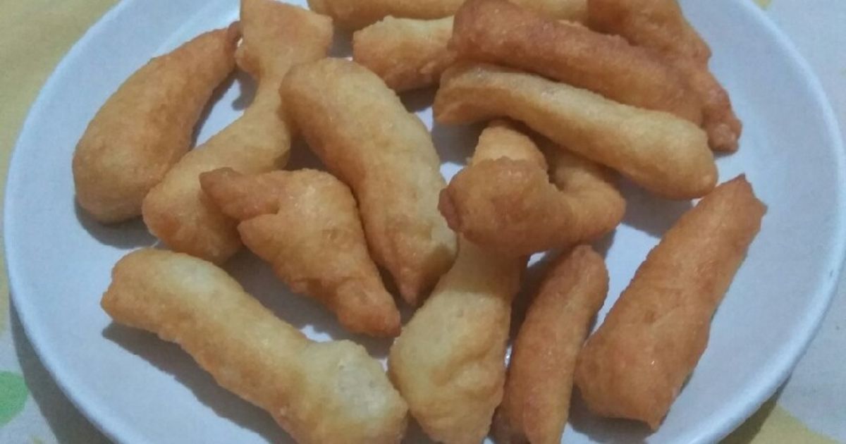 Resep Cakwe Crispy Mini oleh Rida Srihadiastuti - Cookpad