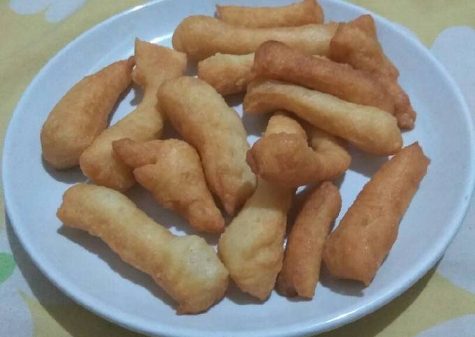 Resep Cakwe Crispy Mini oleh Rida Srihadiastuti - Cookpad