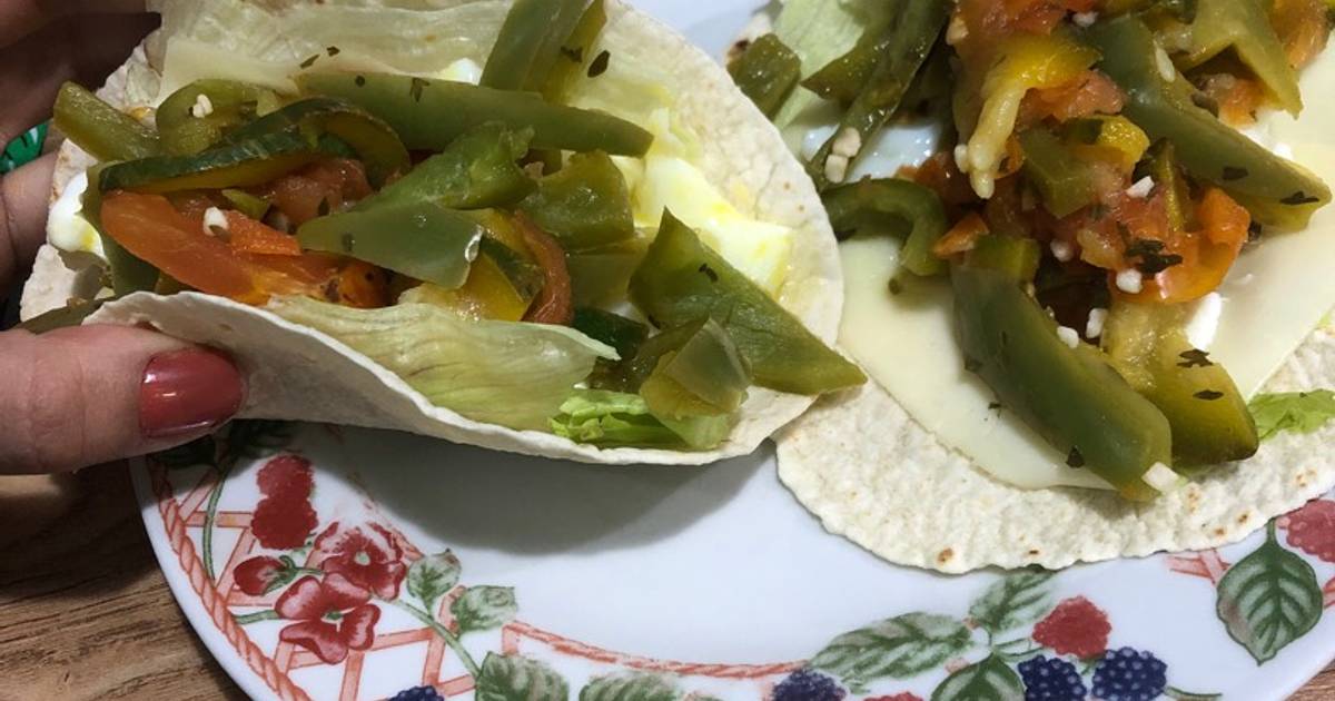 Rapiditas saludables Receta de Sofia Assan- Cookpad