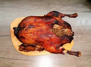 Omlós és ropogós kacsasült recept: A tökéletes ízek titka