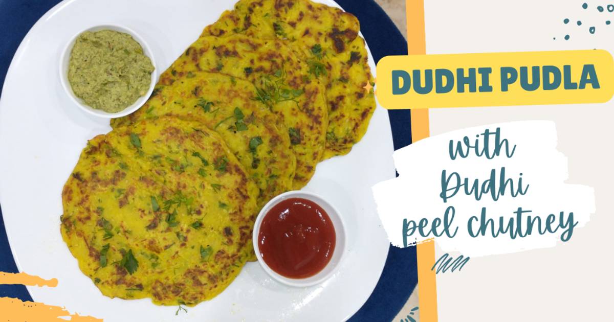 Dudhi Pudla Recipe by Surekha Dongargaonkar - Cookpad
