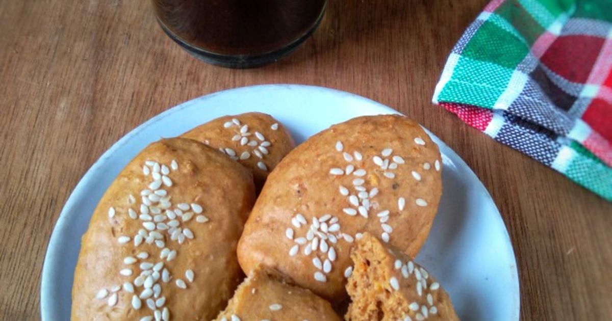 Resep Roti Ganjel Rel oleh LinaKuw - Cookpad