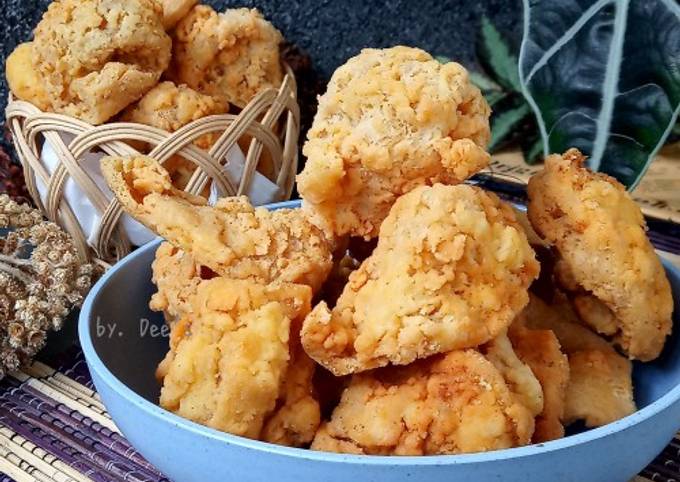 Resep 361. Tahu Kriuk oleh Dee's - Cookpad