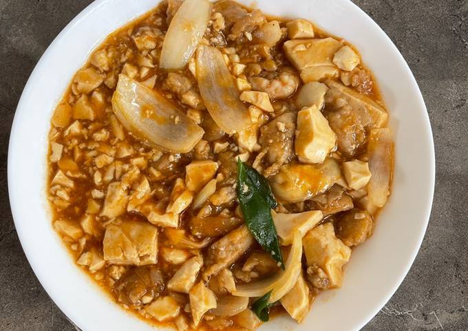 Resep Mun Tahu Special Sauce oleh mourena kurniawaty - Cookpad