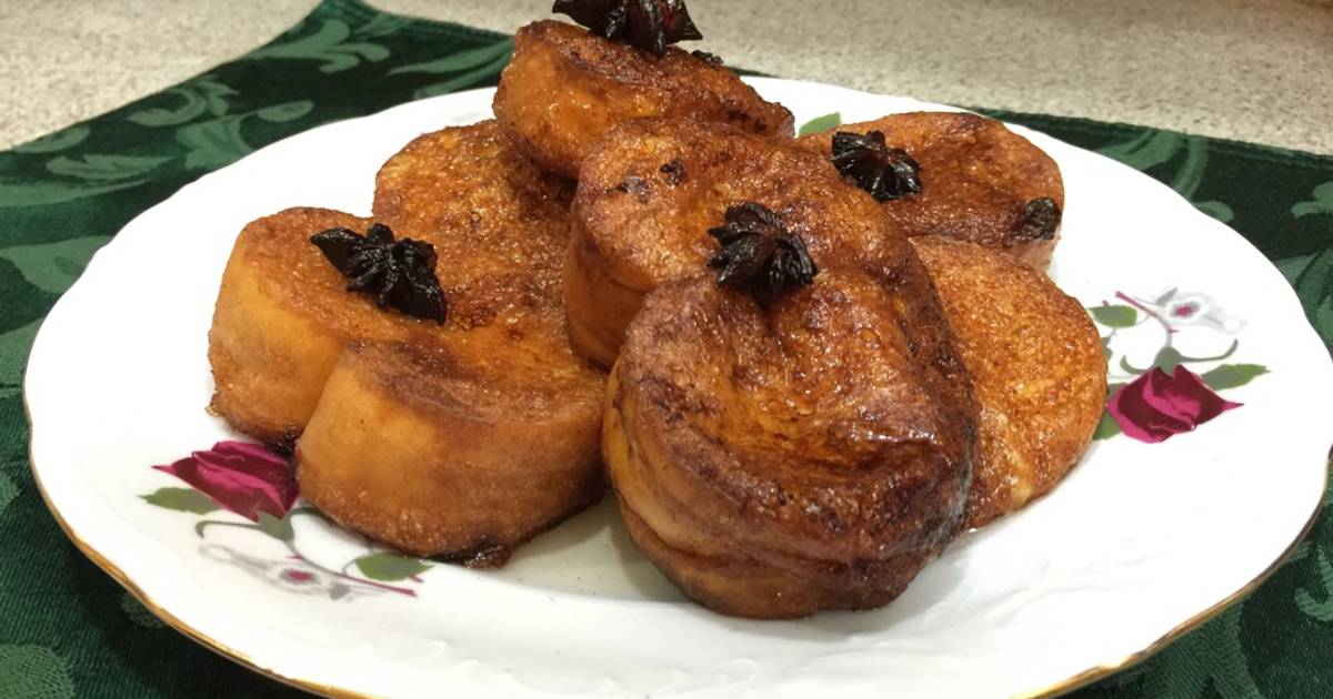 Torrejas Receta de LaCocinaDeDianelys- Cookpad