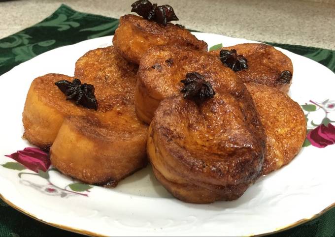 Torrejas Receta de LaCocinaDeDianelys- Cookpad