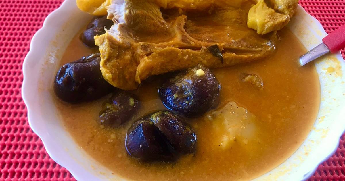 Fricasé Receta de Diego Mendieta Molina- Cookpad