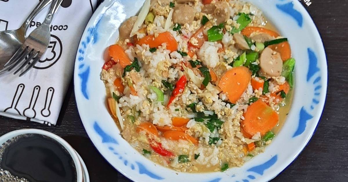 Resep 783. Sego Godog khas Magelang oleh Dapur Ibuk Kayana - Cookpad
