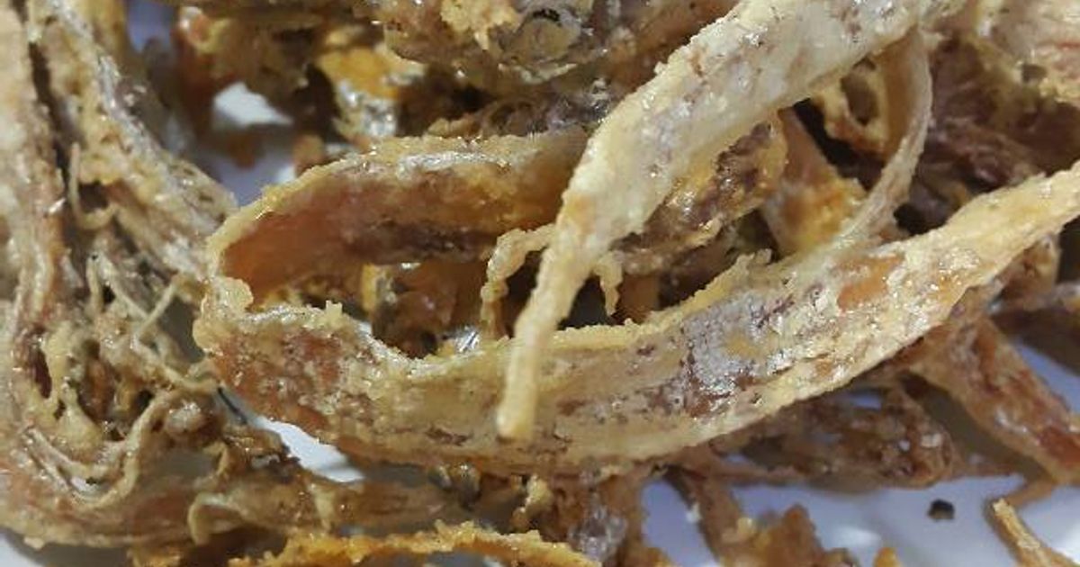 44 resep ikan gereh layur enak dan mudah - Cookpad