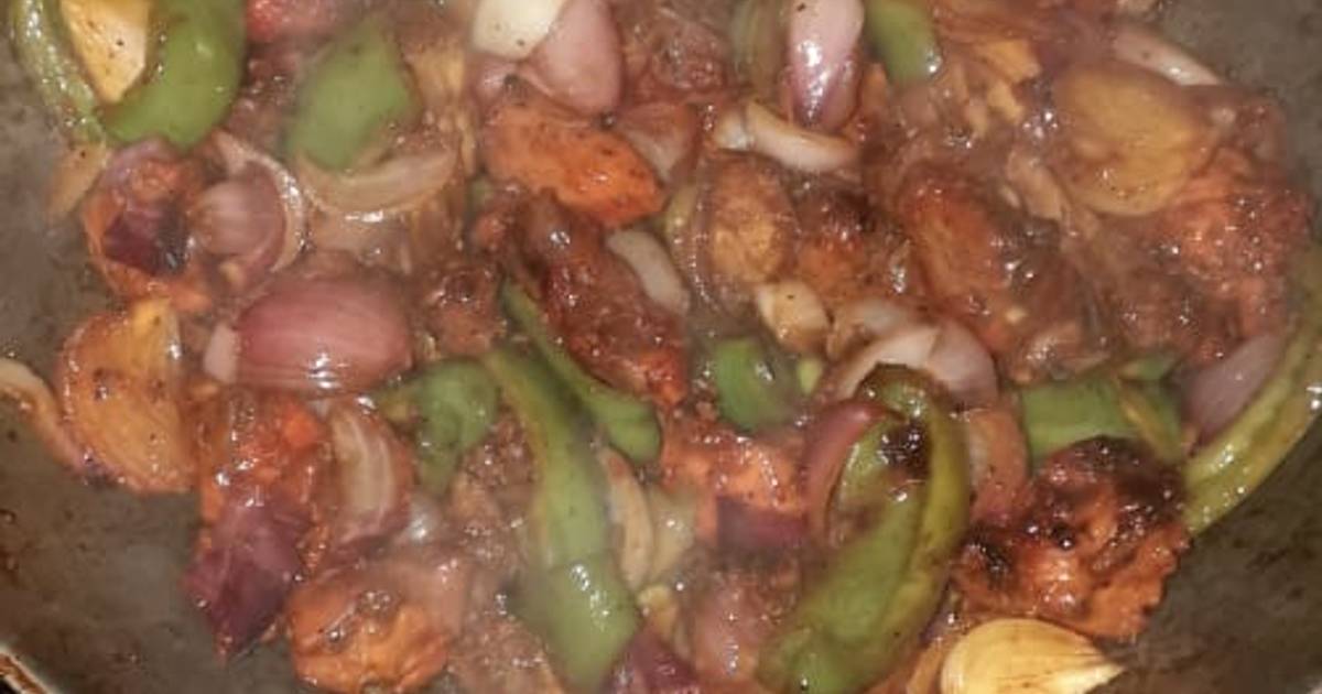 Cheese chilli Recipe by Tajinder Monga - Cookpad