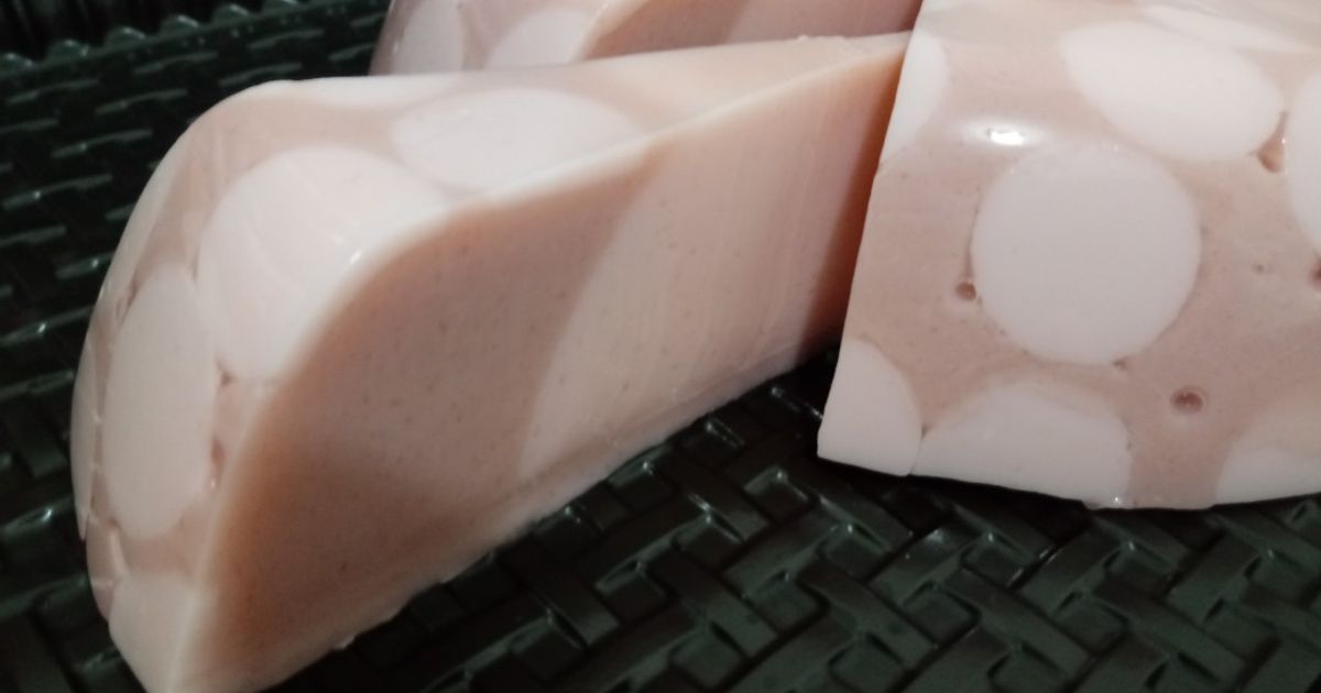 Resep 8. Pinky Polkadot Pudding #Bikin Bareng oleh Hardian Putriningrum ...