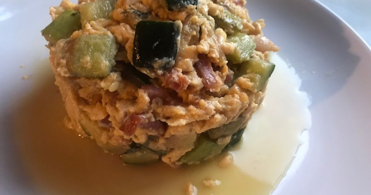 timbal de tocino - 25 recetas caseras- Cookpad