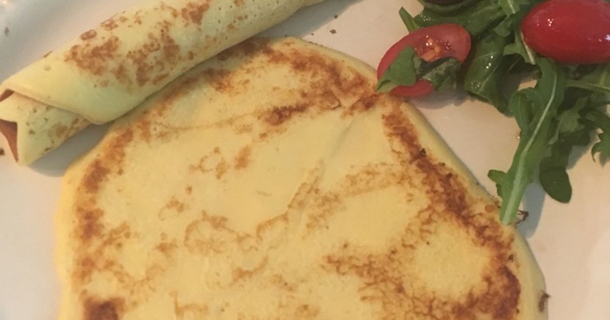 Basic Crepes Recipe by Rae