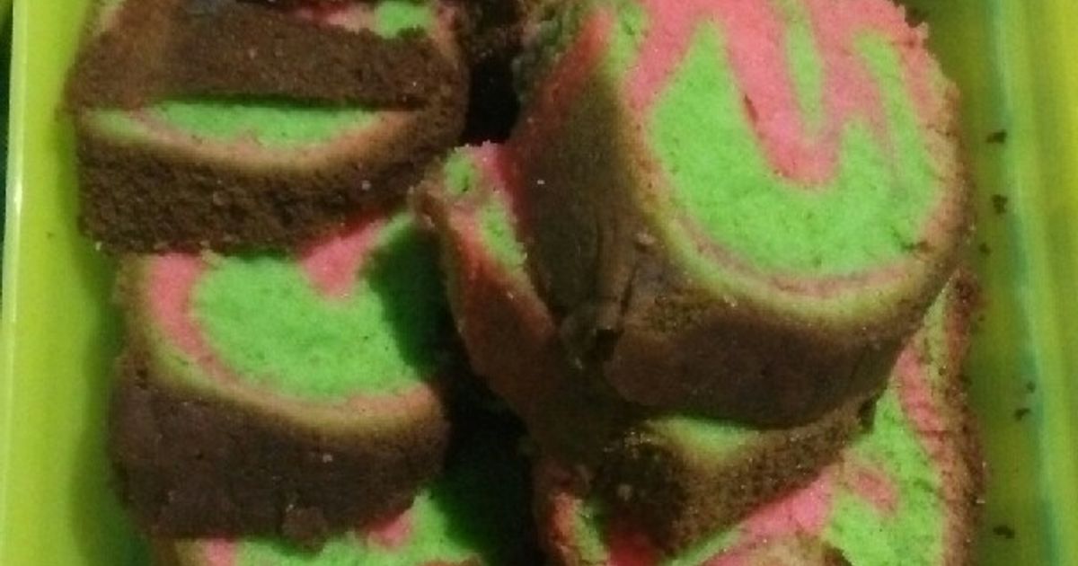 Resep Kue Bolu Simple oleh Tiny Dara Banyuke - Cookpad
