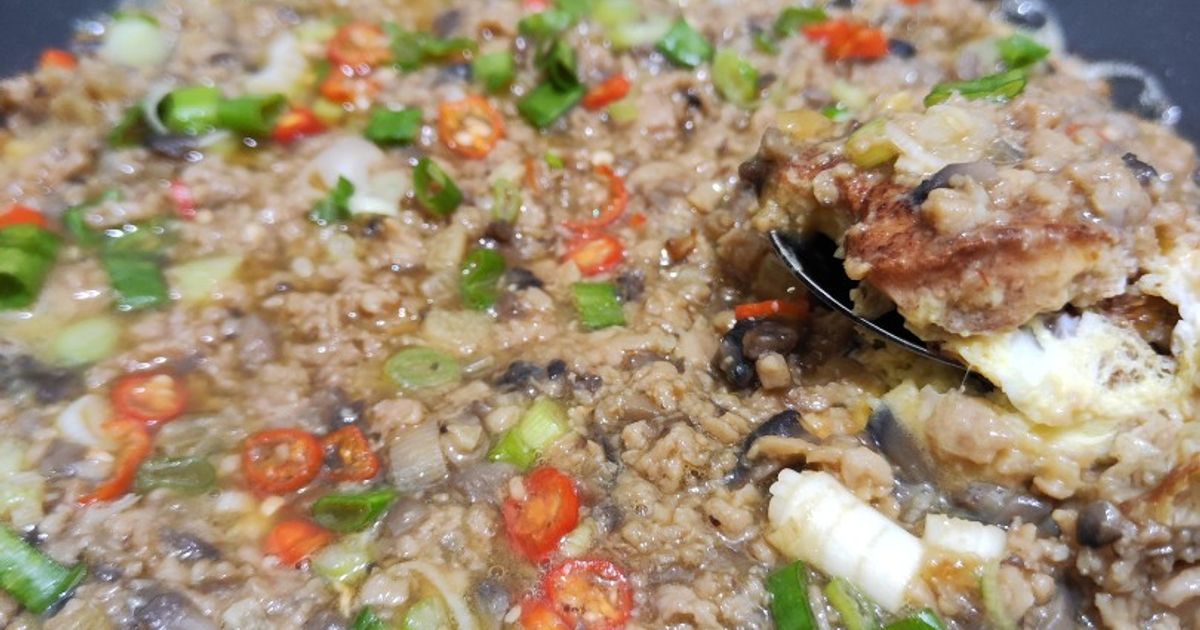 Resep Tahu Hot Plate Ayam Jamur oleh Henie Wied - Cookpad