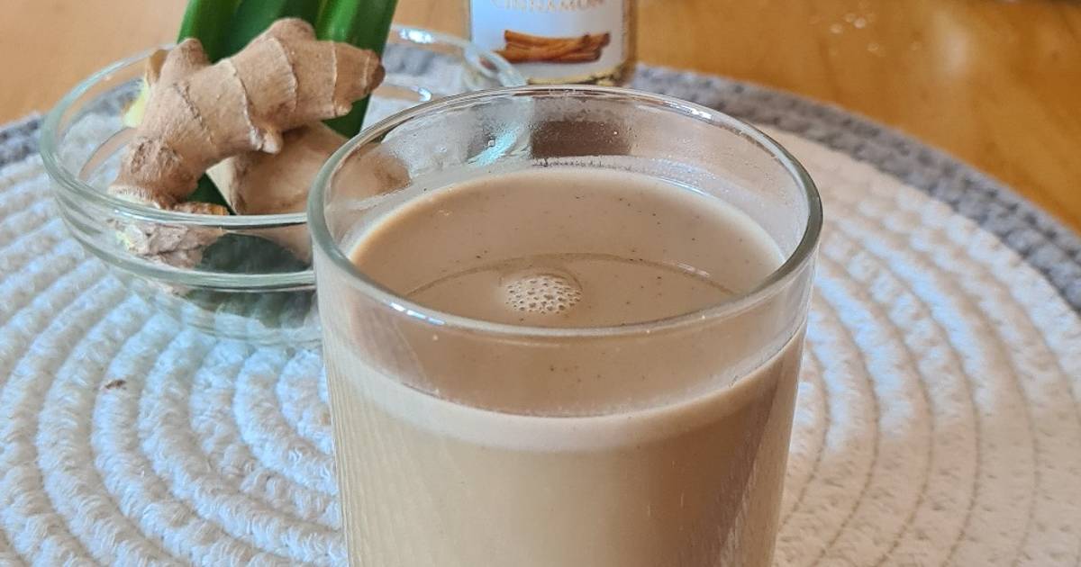 Resep Bajigur Tradisional dan Segar: Minuman Hangat yang Enak Banget!
