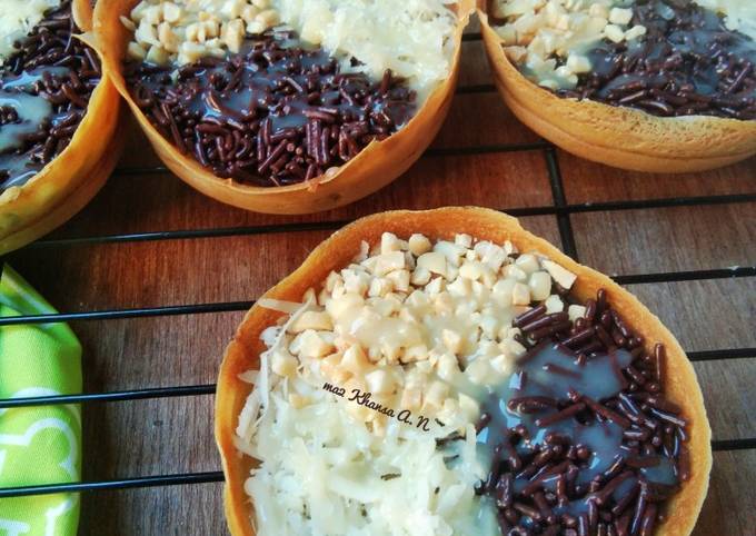 Resep Martabak Manis Mini oleh Ma2 Khansa A.N - Cookpad