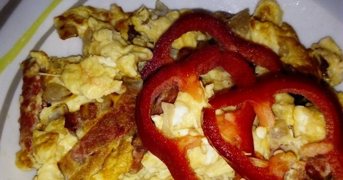 41 egyszerű és finom paraszt reggeli recept - Cookpad receptek