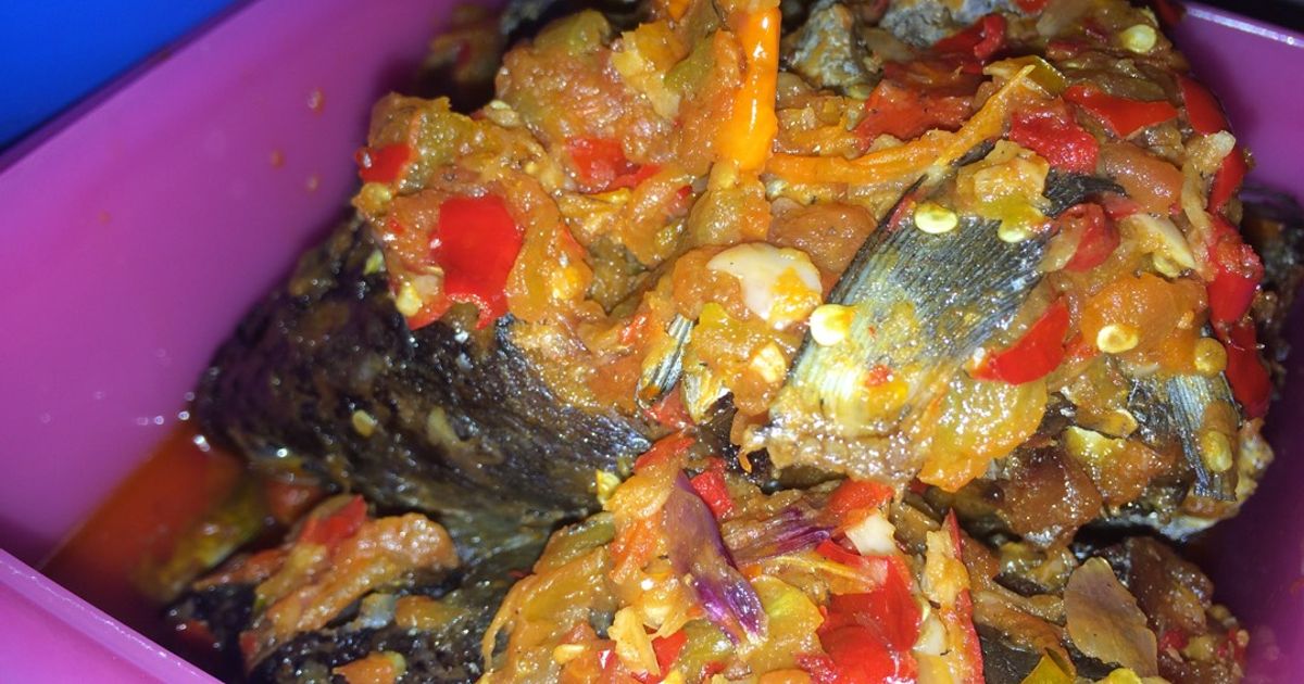 Resep ikan goreng garo rica rumahan enak dan mudah - Cookpad