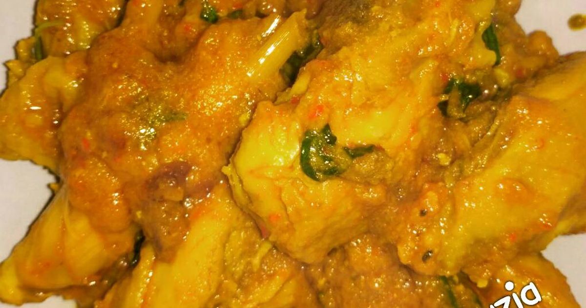 Resep 16. Ayam Garo Rica Manado oleh KitchenRooms_deska 🛎️🍴 - Cookpad