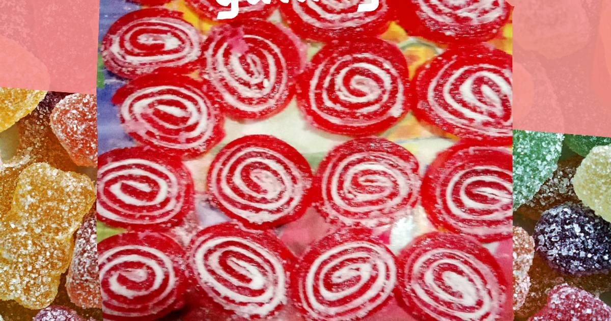 13 resep permen jelly dijual enak dan mudah - Cookpad