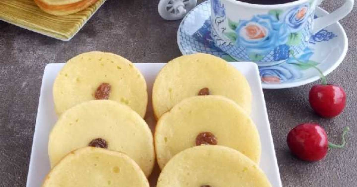Resep Kue Lumpur Kentang oleh Lie Anna - Cookpad