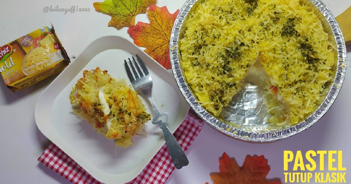 13 resep pastel tutup tanpa enak dan mudah - Cookpad