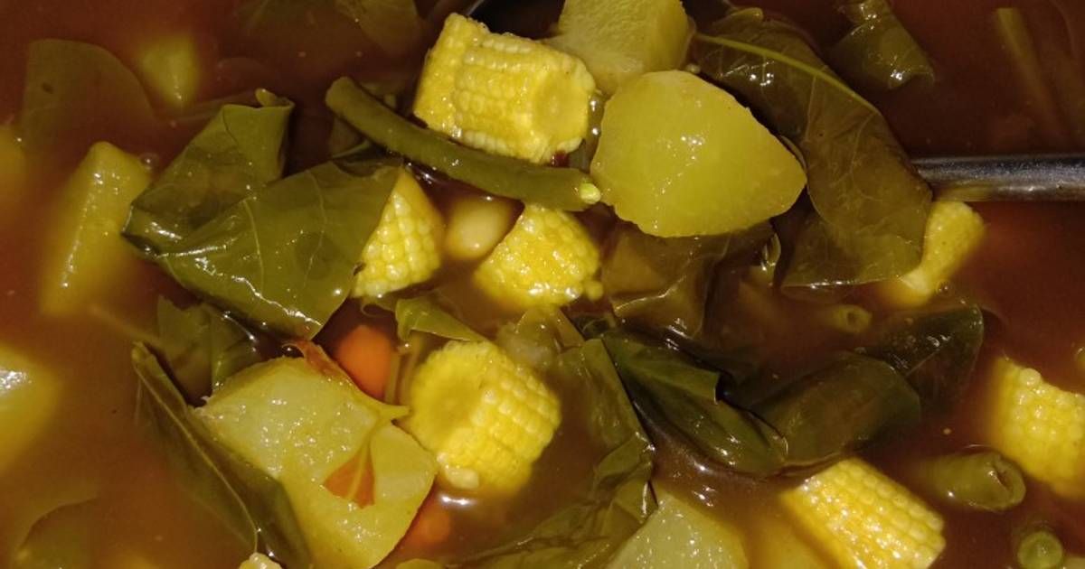 Resep Sayur asem ala sunda oleh Mommy IYELL - Cookpad