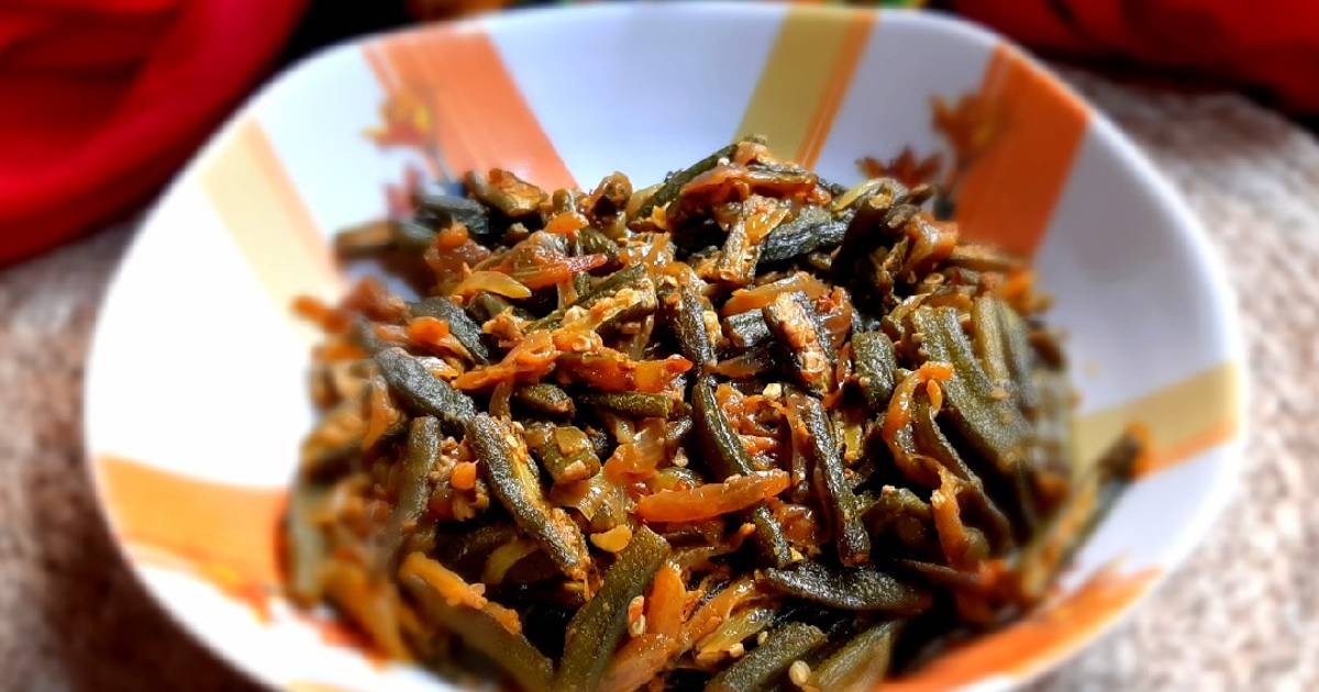 30 easy and tasty bindi recipes by home cooks - Cookpad