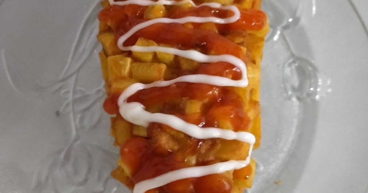 Resep Corndog Mozarella /Hottang oleh Nura Fajria - Cookpad