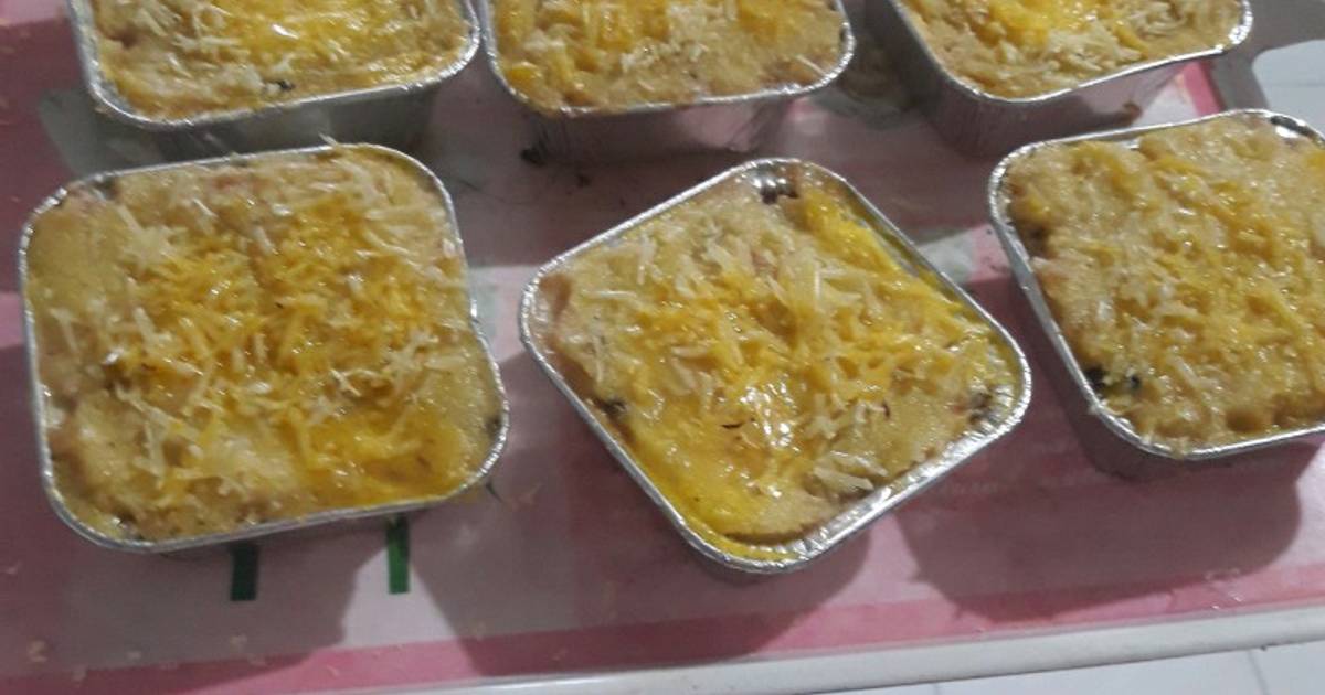 29 resep pastel tutup panggang dan skm enak dan mudah - Cookpad