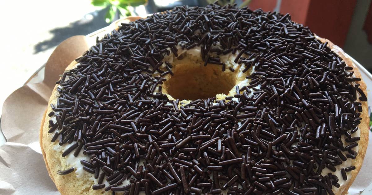 Resep Bolu kentang lembut oleh Eka Rahayoe - Cookpad